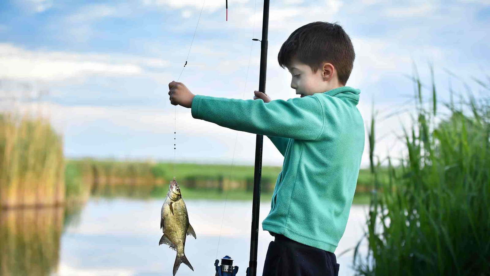 Get Hooked on Tradition: Blackstone’s 41st Annual Tags and Trout Derby ...