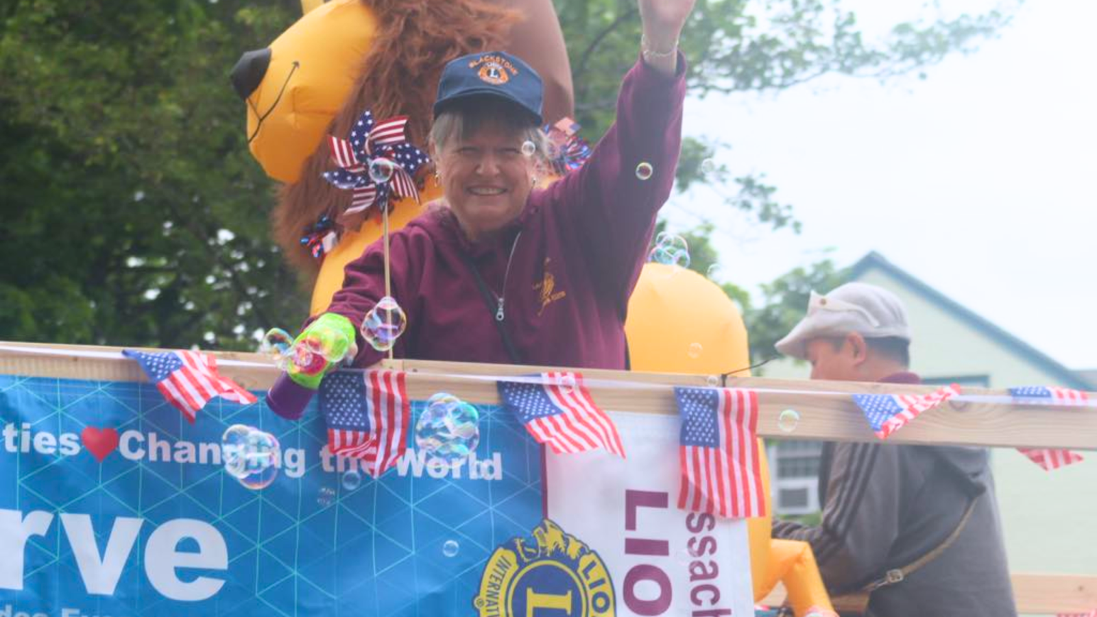 Blackstone Lions: Serving Blackstone Since 1959 - Small Town Post